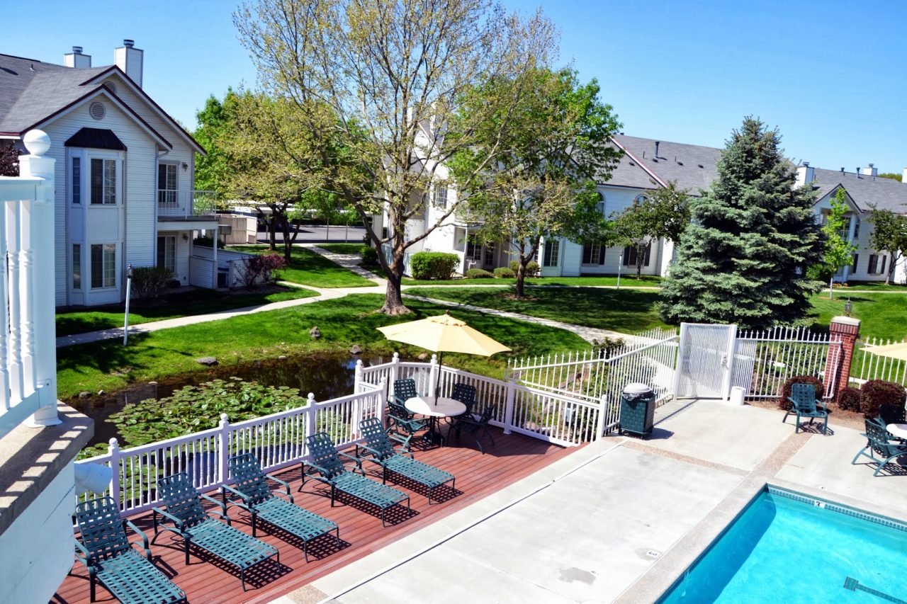 Amenities – Carriage Crossing Apartments